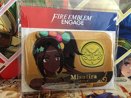 Timerra Fire Emblem Can Badge FE Engage — Japan FE DB FGO Gundam Otaku ...