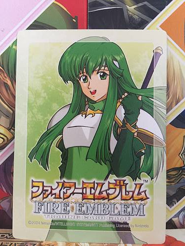 Palla Turn Marker Card Fire Emblem TCG NTT Publishing Mystery of FE ...