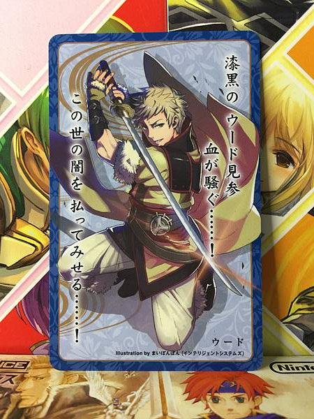 Owain Fire Emblem Karuta Card Eiyuuhyakka FE Part1 Awakening — Japan FE ...