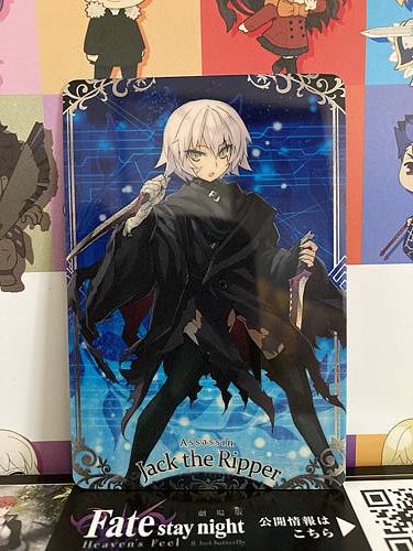 Jack the Ripper Assassin Fate Grand Order FGO Wafer Card Vol.1 N10 ...
